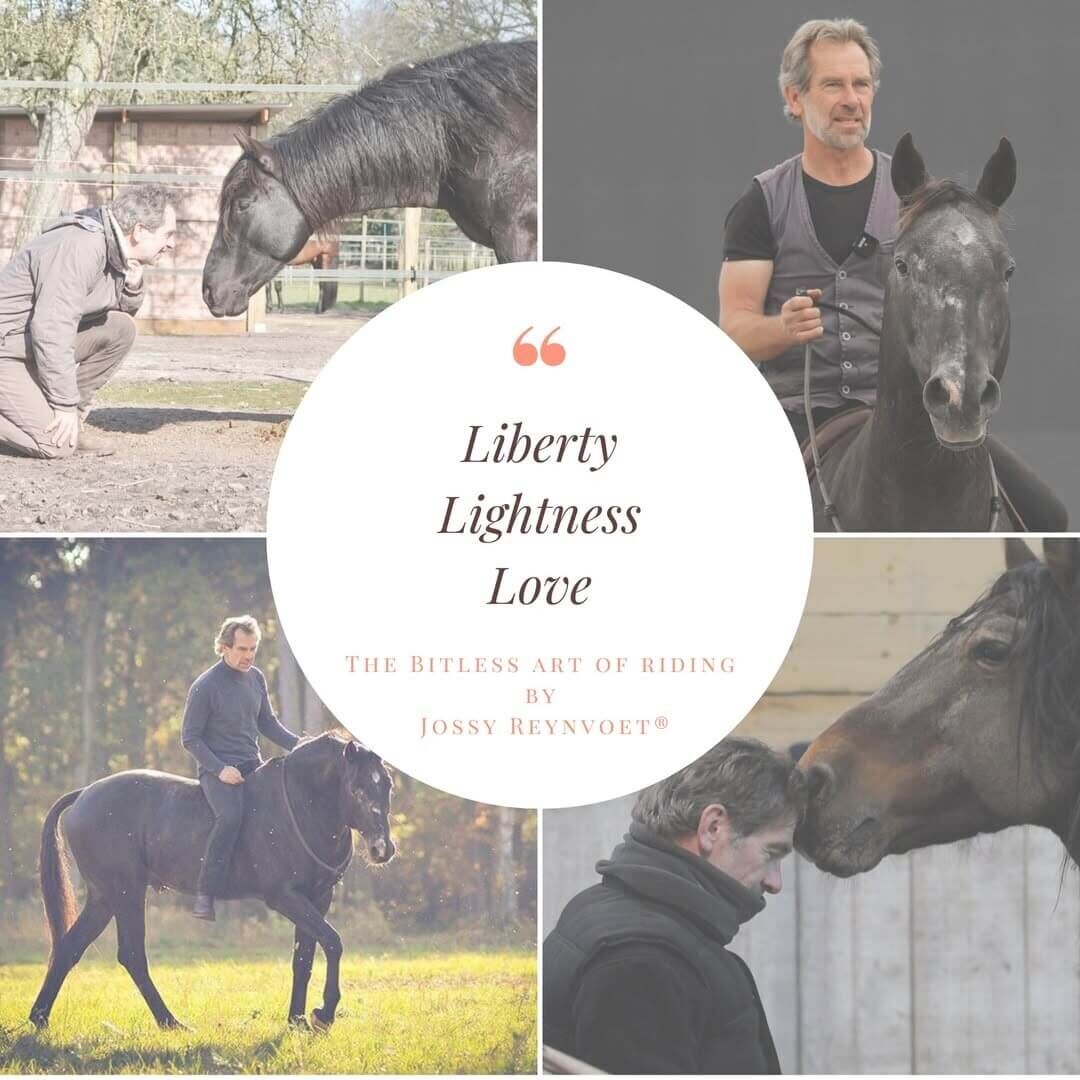 Liberty, Lightness & Love | Jossy Reynvoet