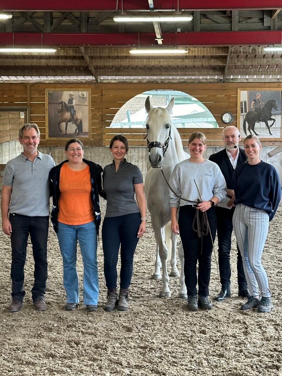 Bent Branderup clinic 2024 | Jossy Reynvoet