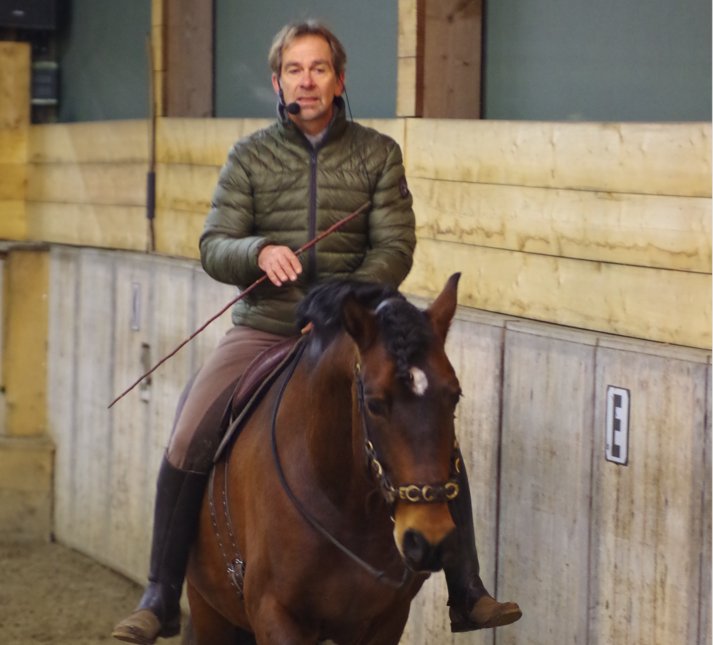 First Riding [PHYSICAL] | Jossy Reynvoet