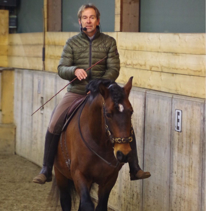 First Riding [PHYSICAL] | Jossy Reynvoet